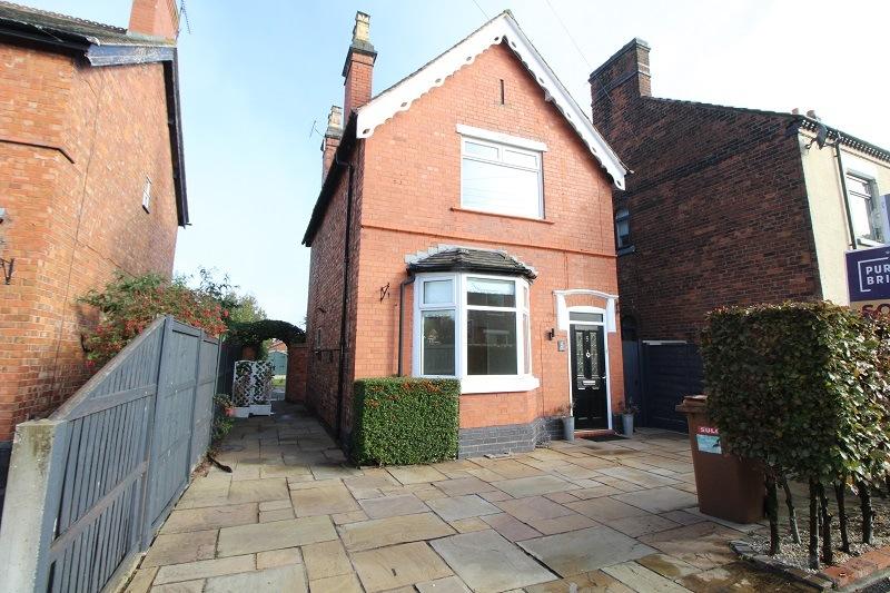 Mere Street, Haslington, CW1 5PP 3 bed detached house to rent - £1,350 ...
