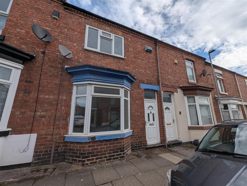 Mowden Terrace, Darlington 2 bed terraced house - £72,000