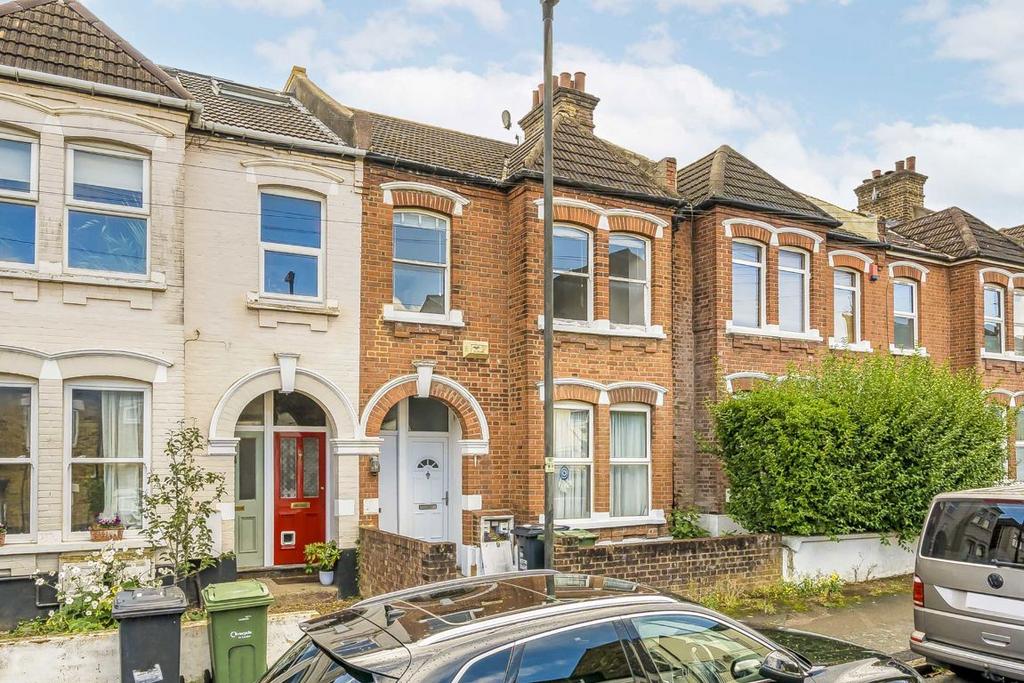 Darlington Road, London SE27 2 bed flat - £1,675 pcm (£387 pw)