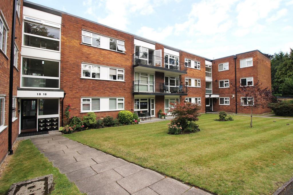 Townfield Road, Altrincham WA14 2 bed apartment for sale - £190,000