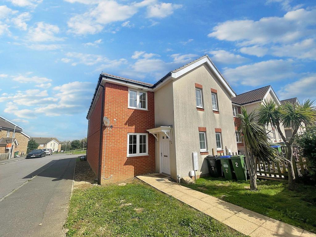 Montreal Close, Peacehaven, BN10 8FG 2 bed cluster house for sale - £ ...