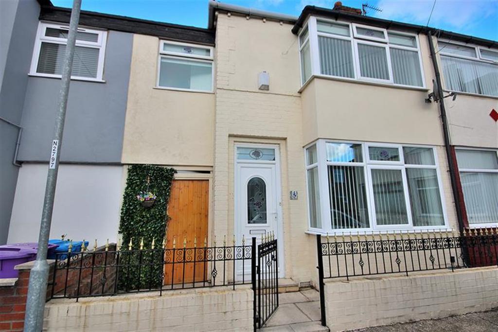 Liverpool L13 2 bed house - £875 pcm (£202 pw)