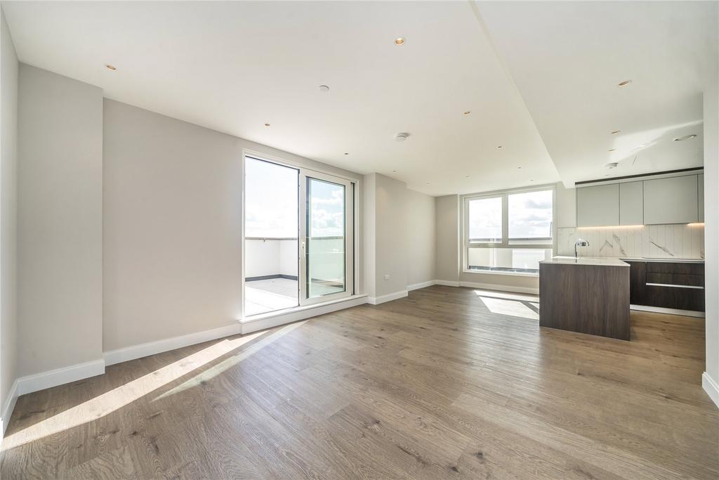 Gasholder Place, London SE11 3 bed apartment - £5,000 pcm (£1,154 pw)