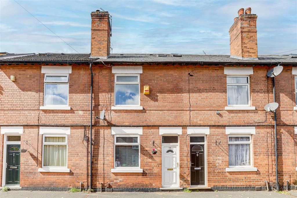 Woolmer Road, The Meadows NG2 3 bed terraced house for sale - £220,000