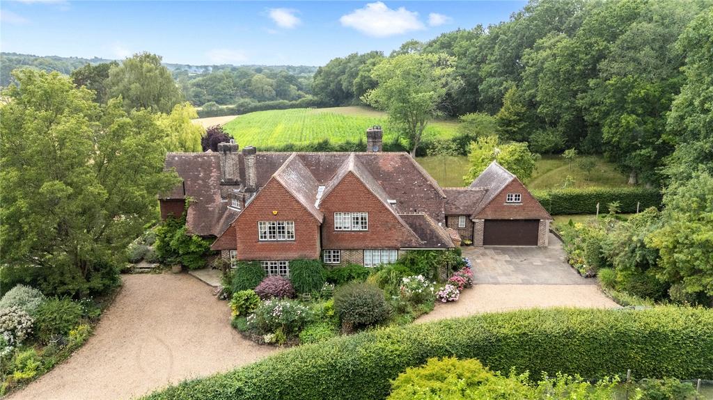Staplefield Road, Cuckfield, Haywards... 4 bed detached house for sale ...
