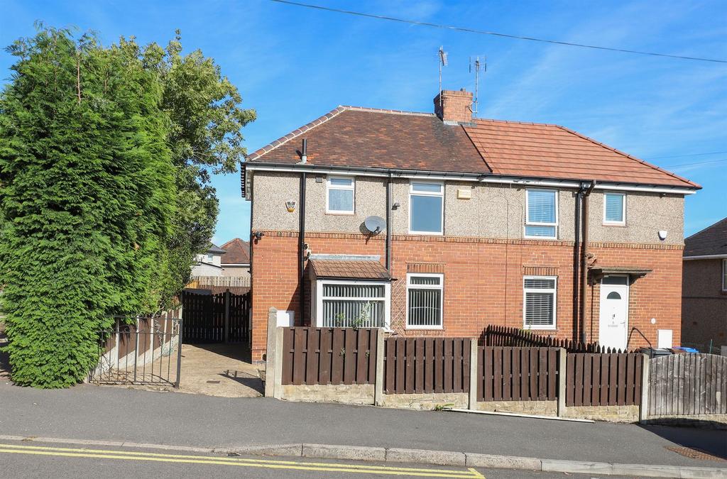 Lewis Road, Sheffield S13 2 bed semi-detached house - £125,000