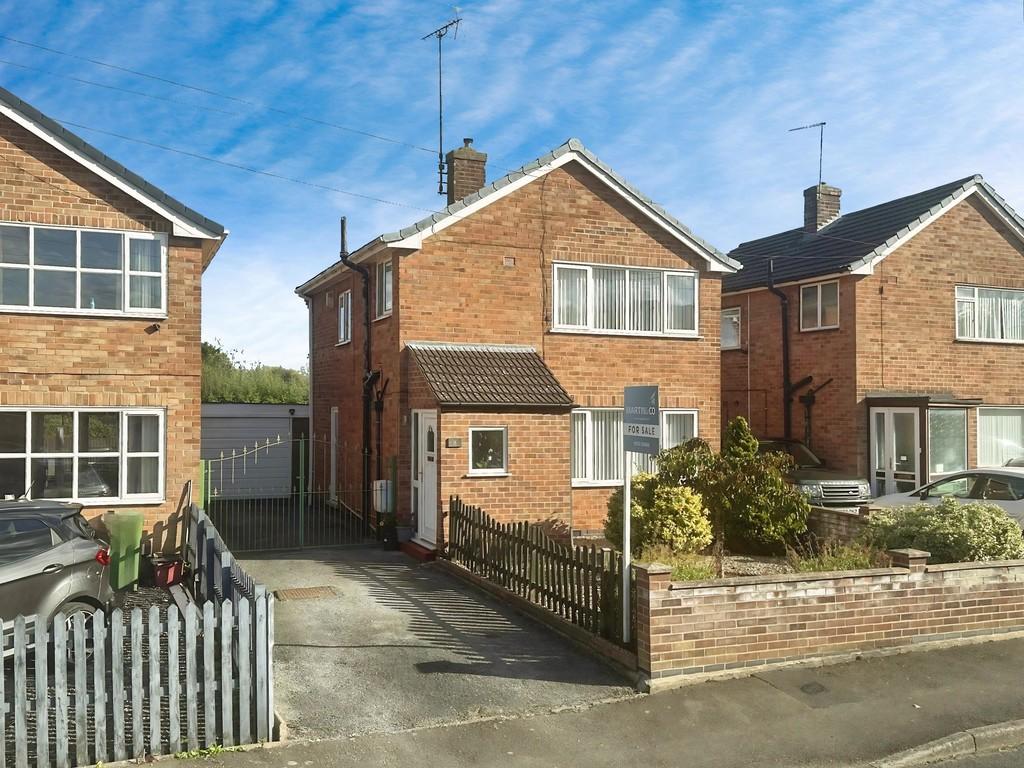 Routh Avenue, Castle Donington DE74 3 bed detached house for sale - £ ...