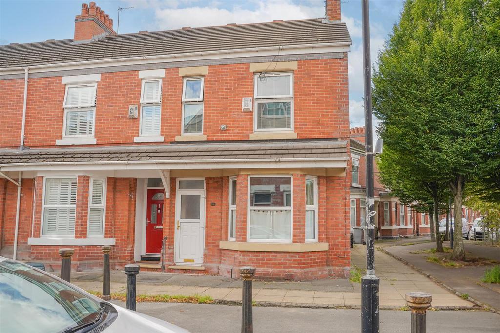 Prestage Street, Old Trafford 2 bed end of terrace house - £250,000