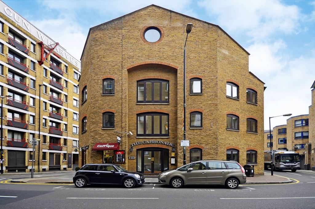 Wapping High Street, Wapping, London... 1 bed flat for sale - £300,000