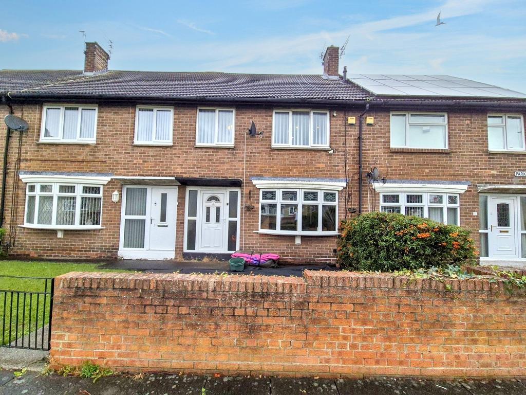 Parkfield, Hedworth, Jarrow, Tyne... 3 bed terraced house - £117,000