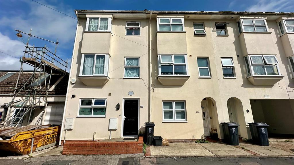 Campbell Road, Brighton BN1 4 bed end of terrace house - £475,000