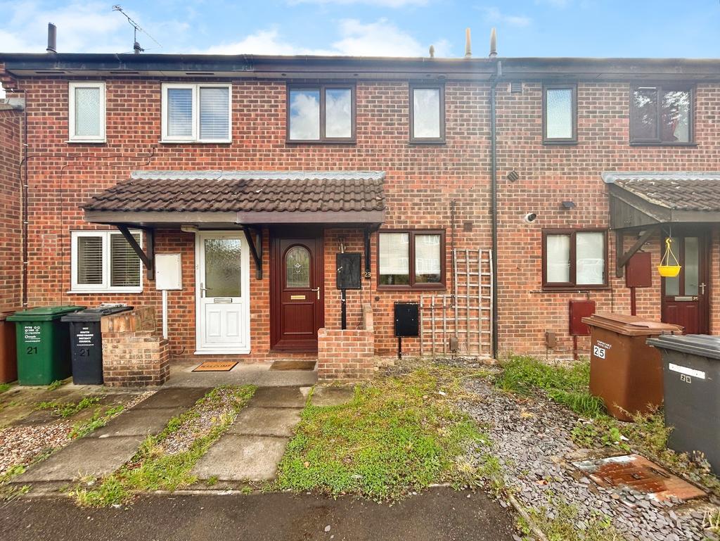 Holderness Close, Stenson Fields... 2 bed townhouse to rent - £825 pcm ...