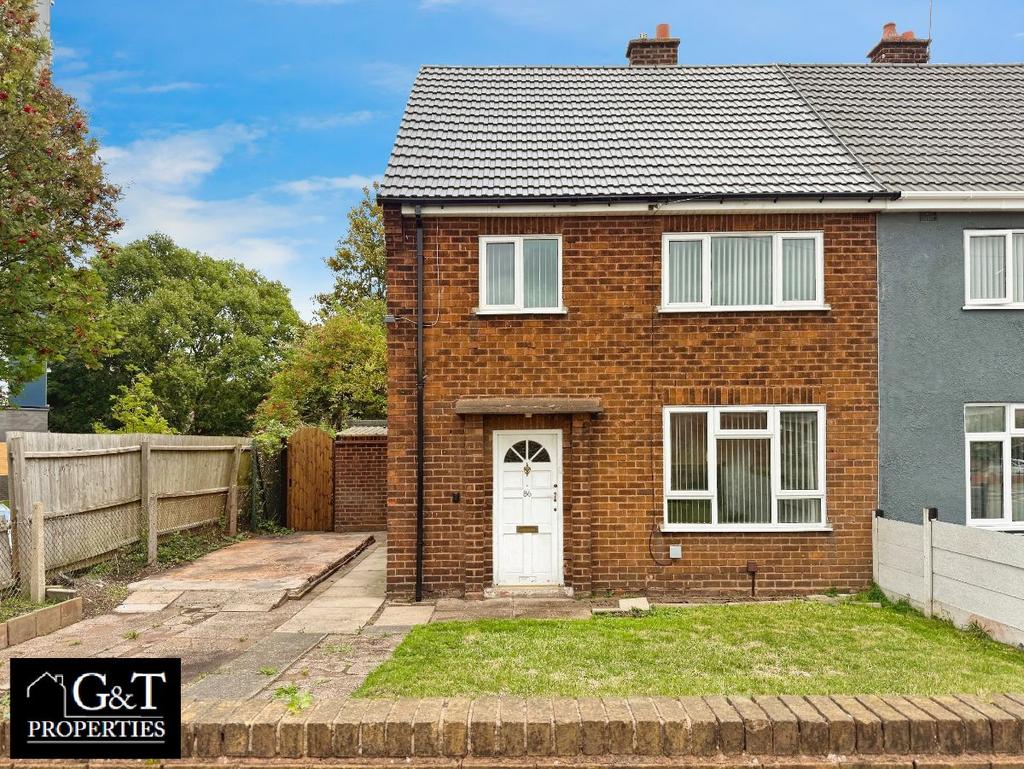 Upper Church Lane, Tipton 3 bed semi-detached house for sale - £210,000