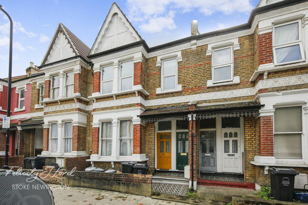 Princess May Road, London N16 1 bed flat - £575,000
