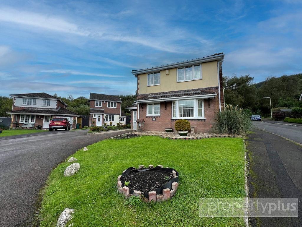 Dinam Park, Ton Pentre, Pentre... 4 bed detached house for sale - £399,000