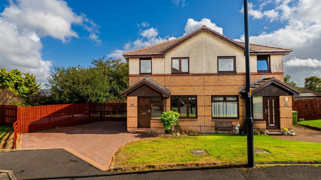 Tower Avenue, Barrhead, G78 3 bed semi-detached house - £160,000