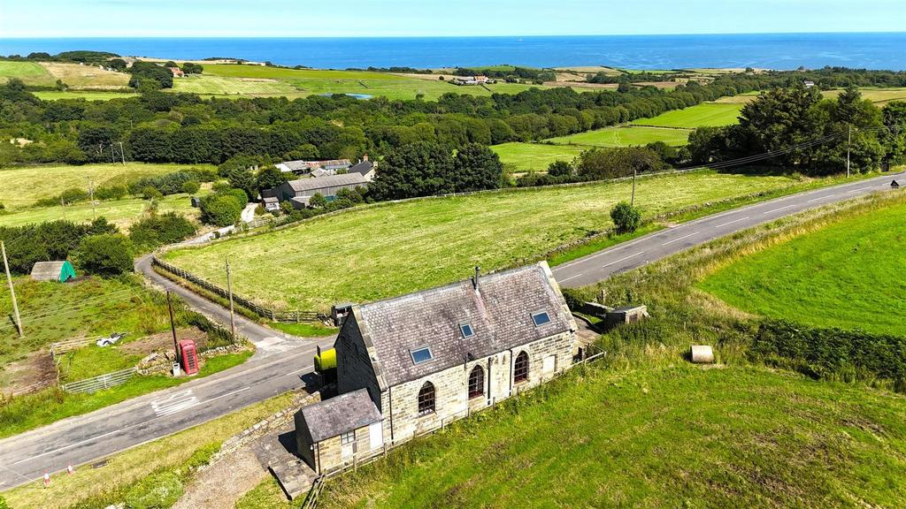 Staintondale, Scarborough, YO13 3 bed property - £450,000