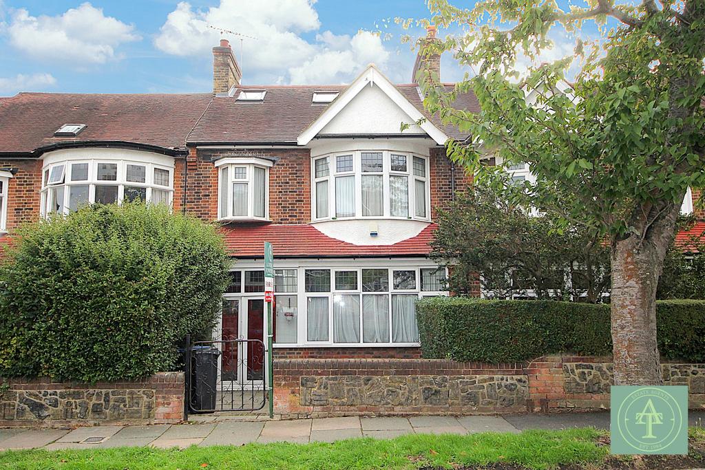 Cheyne Walk, London, N21 4 bed terraced house for sale - £875,000