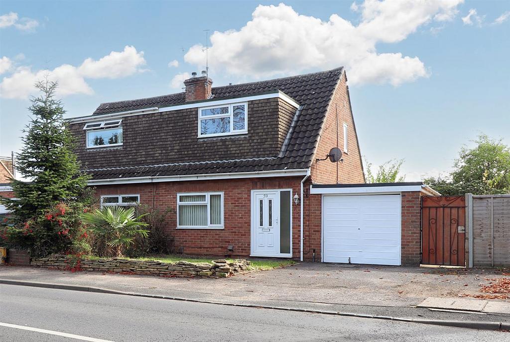 Swindon Village GL51 9QH 2 bed house - £1,175 pcm (£271 pw)