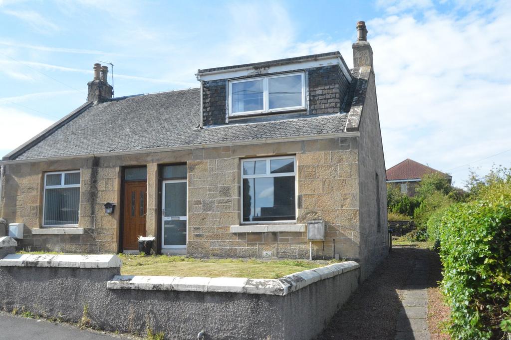 Cross Brae, Shieldhill, FK1 2 bed cottage for sale - £145,000