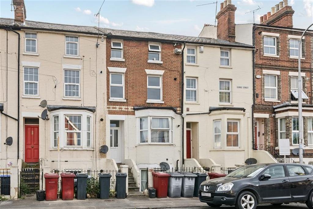 George Street, Reading, RG1 1 bed apartment - £1,050 pcm (£242 pw)