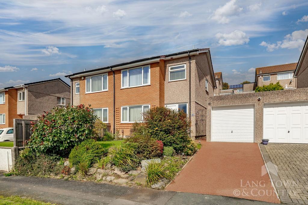 Wolrige Way, Plymouth PL7 3 bed semi-detached house - £290,000