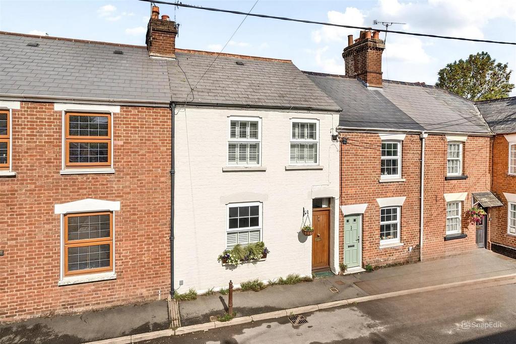 Fore Street, Ide, Exeter 2 bed terraced house for sale - £330,000