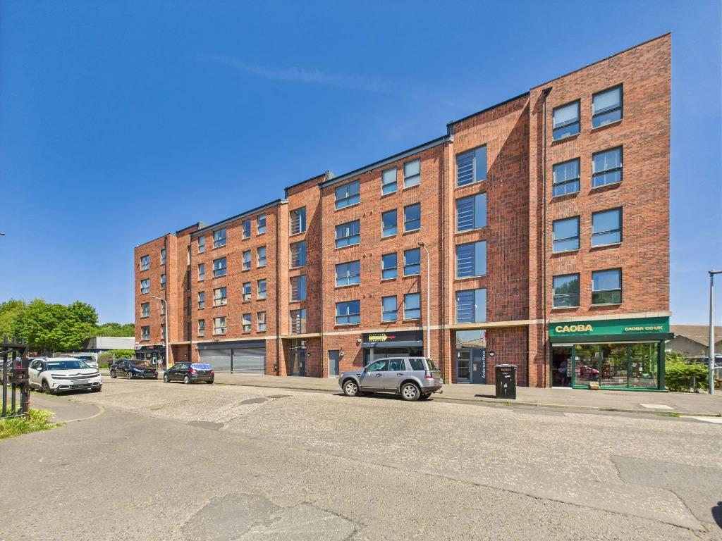 Anderson Place, Leith, Edinburgh, EH6 1 bed flat - £1,250 pcm (£288 pw)