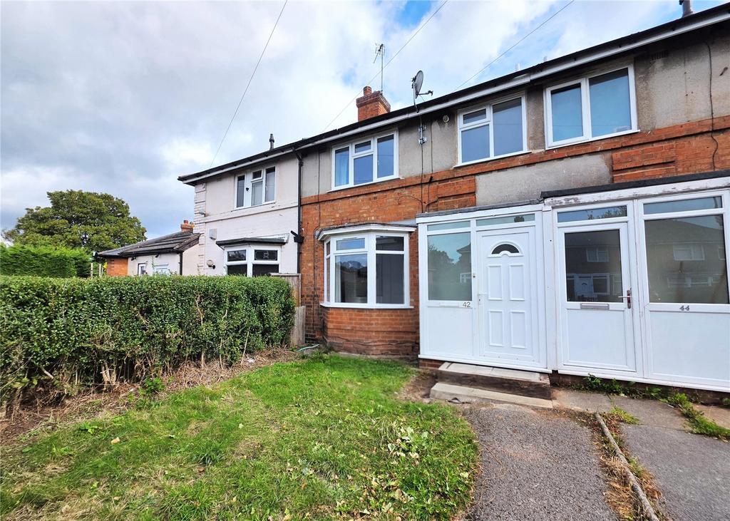 Elmdale Crescent, Northfield... 2 bed terraced house to rent - £995 pcm ...