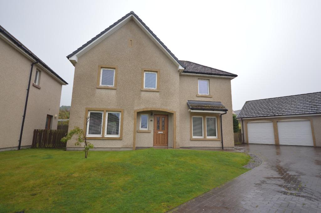 Dukes View, Slackbuie, Inverness, IV2 4 bed detached house - £1,700 pcm ...