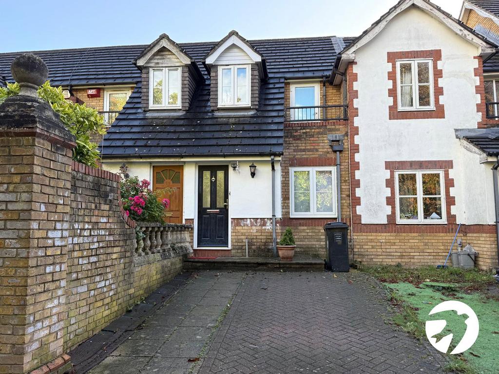 Amblecote Meadows, Grove Park... 1 bed terraced house for sale - £300,000