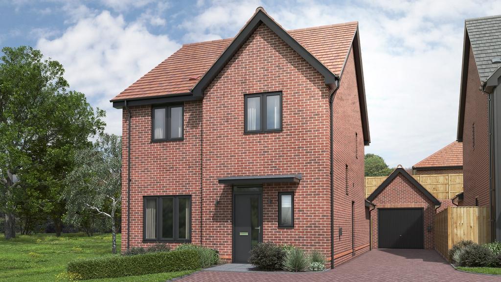 Plot 255, Orpine at Birchwood... 4 bed detached house - £925,000