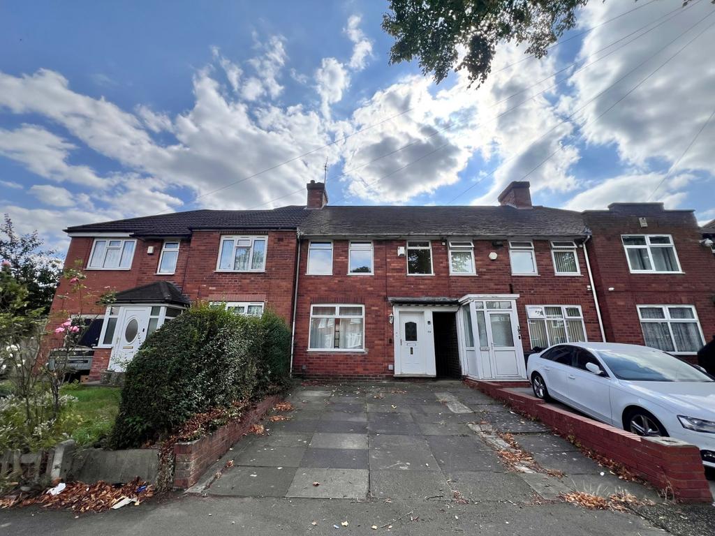 Lakey Lane, Birmingham, West... 3 bed terraced house - £1,050 pcm (£242 pw)