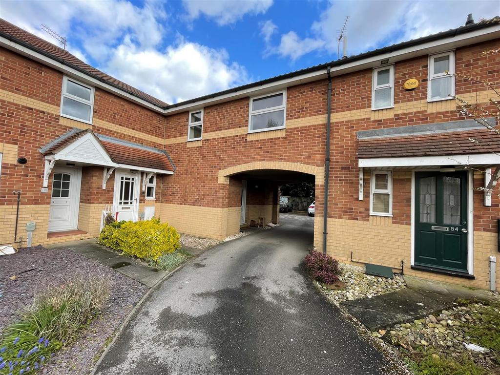 Blackburn Avenue, Brough 1 bed terraced house - £595 pcm (£137 pw)