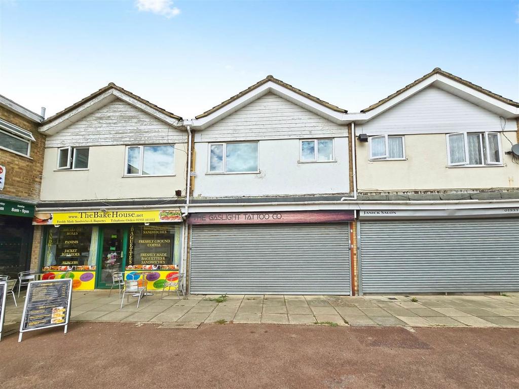 Grangeway, Rushden, Northamptonshire... Retail property (high street ...