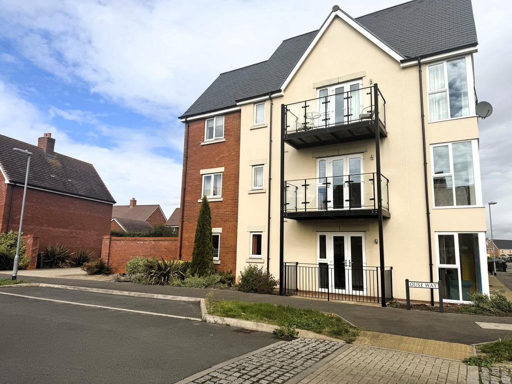 Venus Avenue, Biggleswade, SG18 2 bed apartment for sale - £265,000