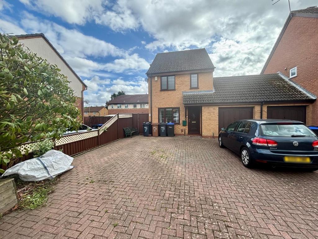 Longford Avenue, Little Billing... 3 bed link detached house for sale ...