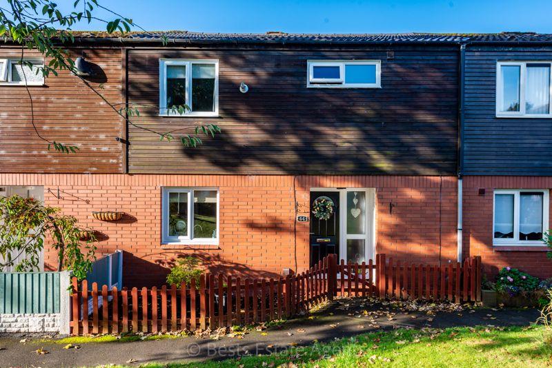 Bournemouth Close, Murdishaw, Runcorn 3 bed terraced house for sale - £ ...