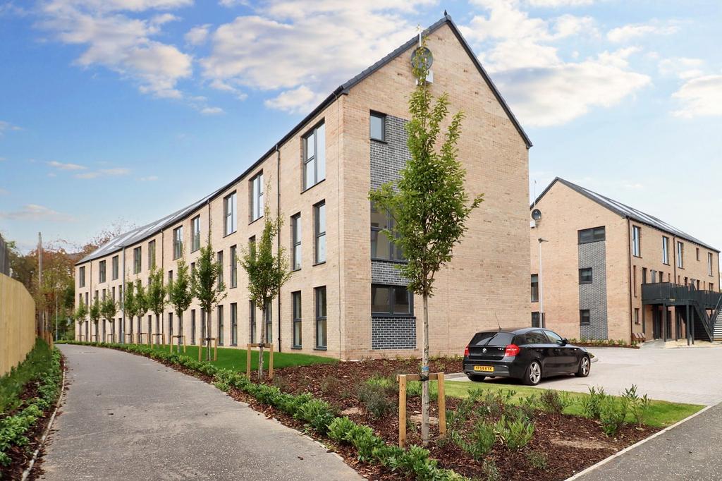 Kilpatrick Bow, Edinburgh... 2 bed duplex - £1,500 pcm (£346 pw)