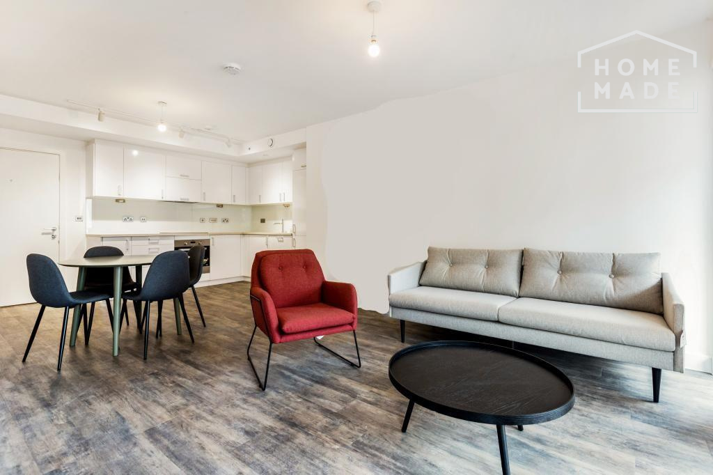 Millet Place, Royal Docks, E16 2 bed flat to rent - £2,540 pcm (£586 pw)