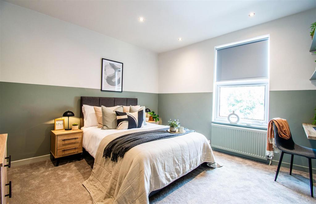 Gordon Terrace, Leeds 1 bed in a house share - £2,600 pcm (£600 pw)