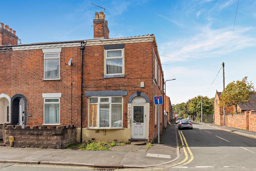 Marston Road, Stafford, ST16 2 bed terraced house for sale - £132,000