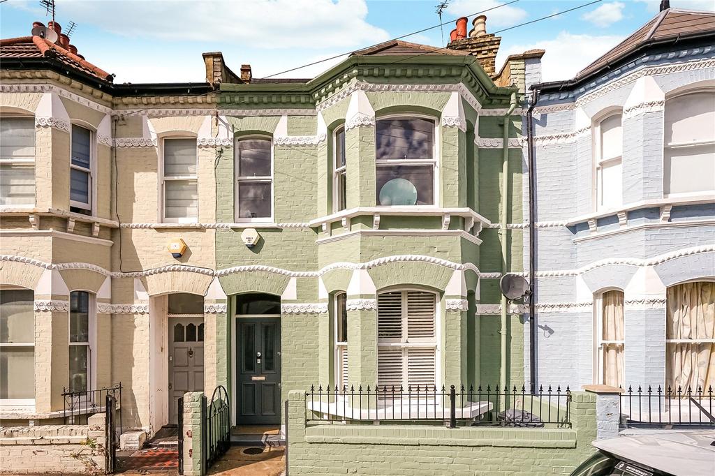 Patience Road, London, SW11 4 bed terraced house - £1,295,000
