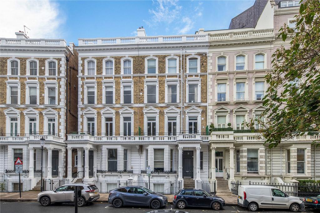 Lexham Gardens, London, W8 2 bed apartment for sale - £1,150,000