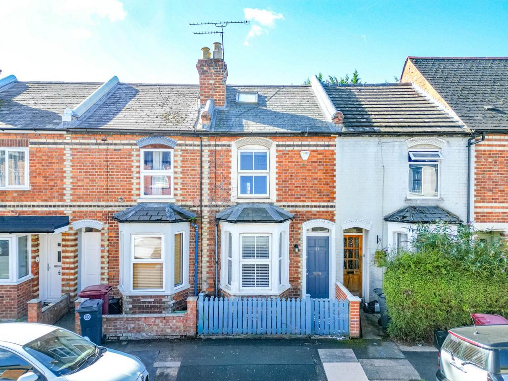 Queens Road, Reading 2 bed terraced house - £390,000