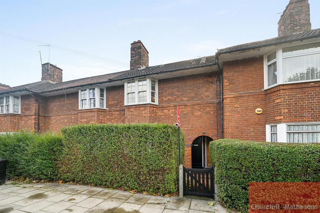 Wulfstan Street, London, W12 0 3 bed terraced house - £700,000