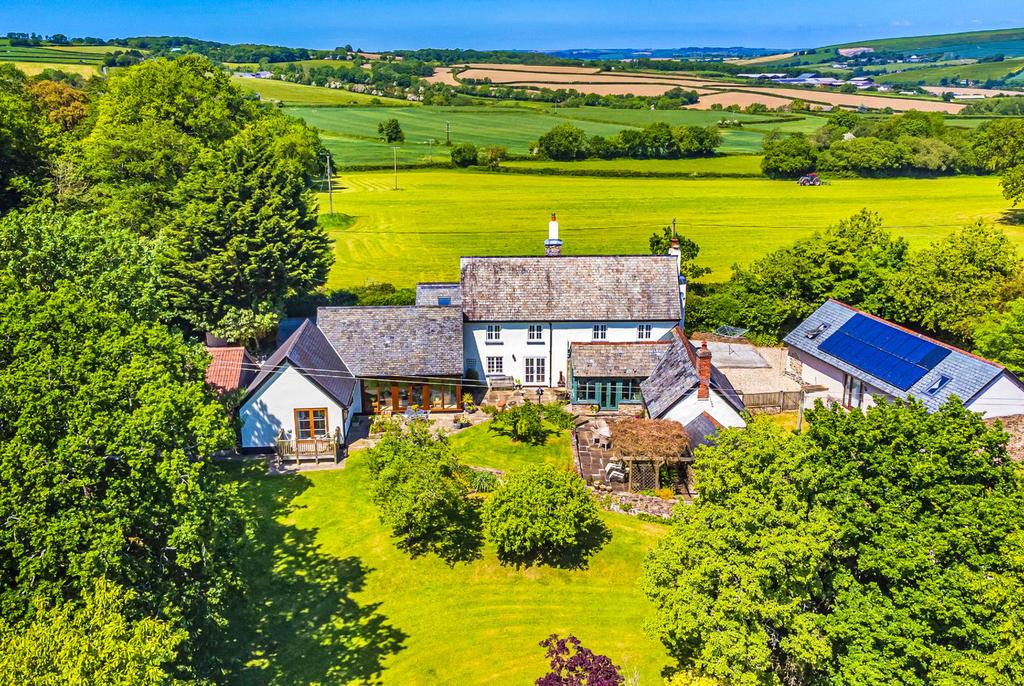 Harracott, Barnstaple, EX31 5 bed detached house - £2,000 pcm (£462 pw)