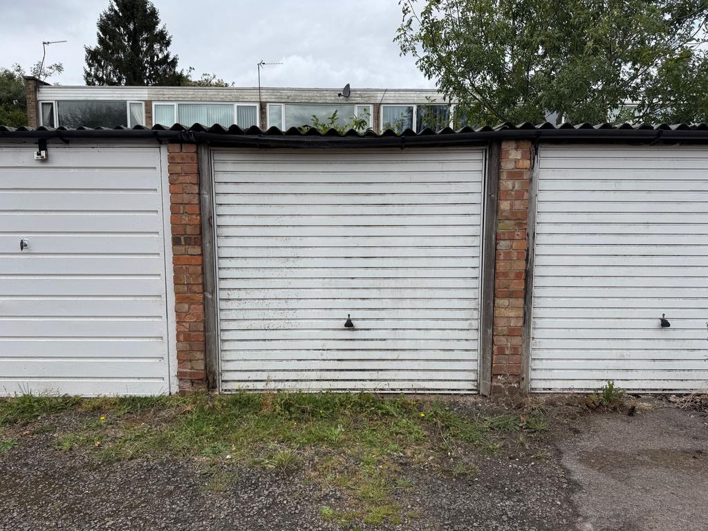 Blackham Drive, Boldmere, B73 Garage for sale - £12,000