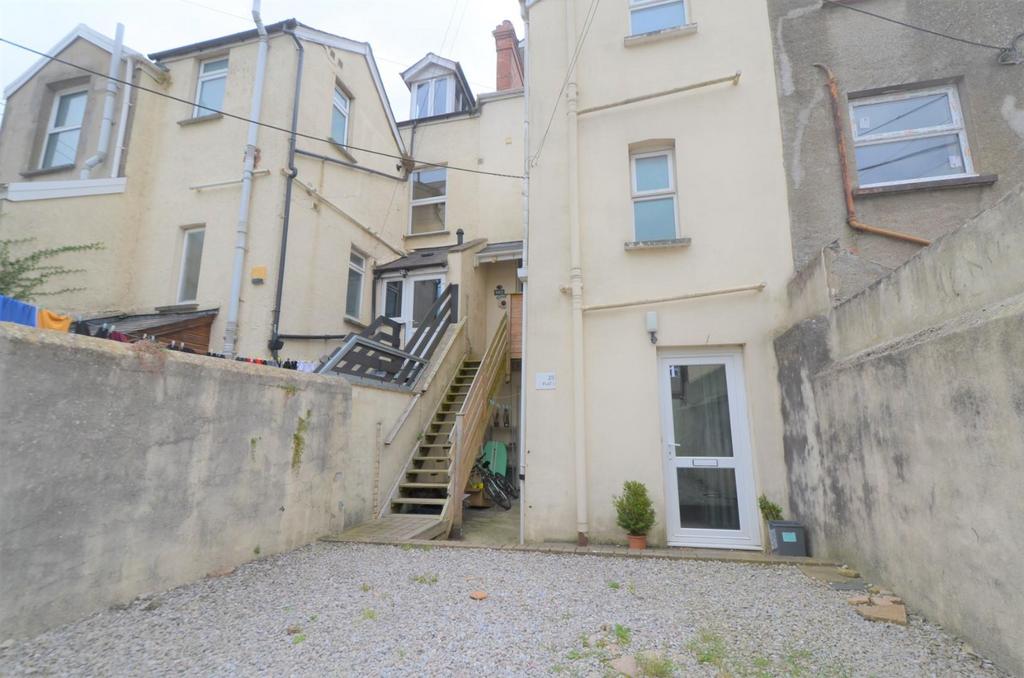 Sticklepath, Barnstaple 1 bed flat to rent - £650 pcm (£150 pw)