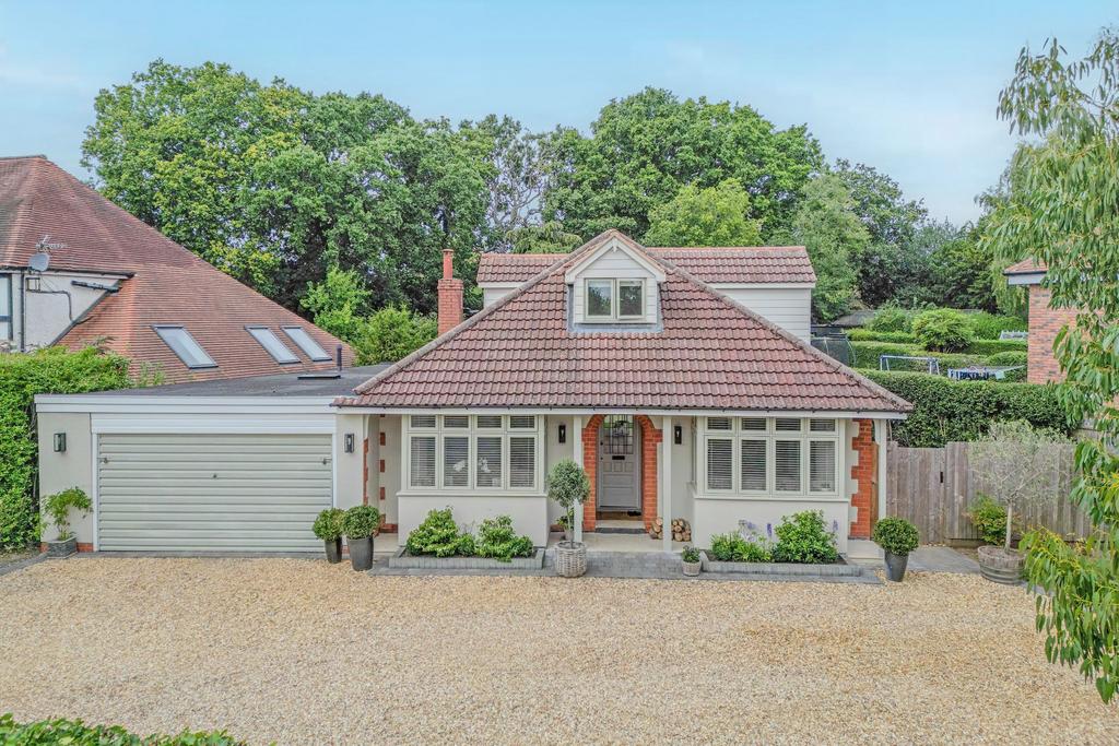 Grange Road,Dorridge, Solihull, B93 3 bed detached bungalow for sale ...